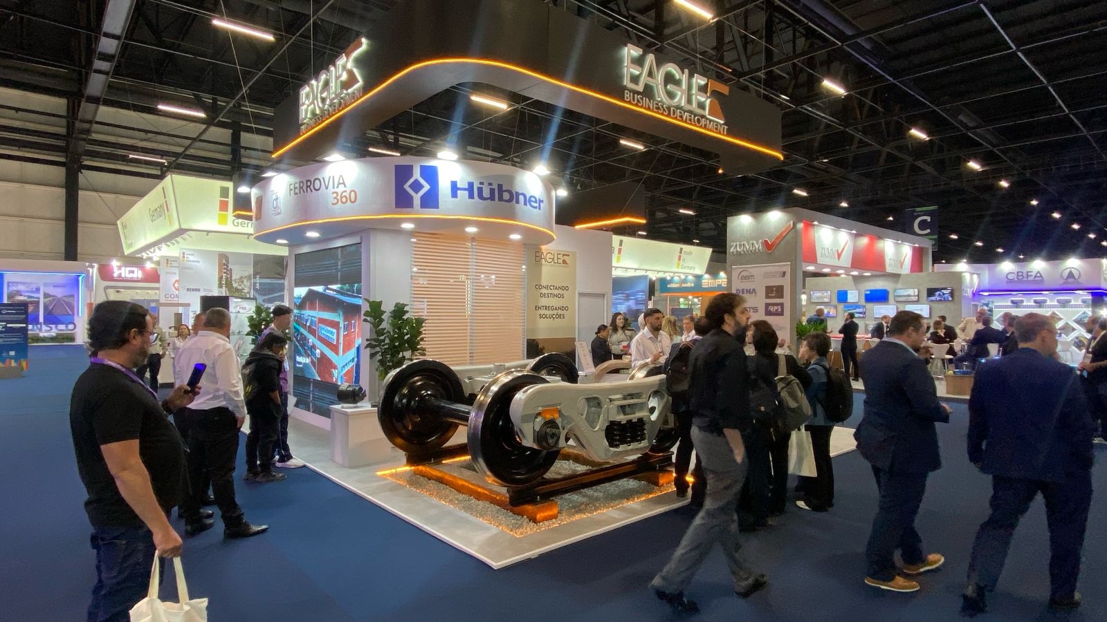 Eagle apresenta soluções estratégicas e inovações para o setor ...